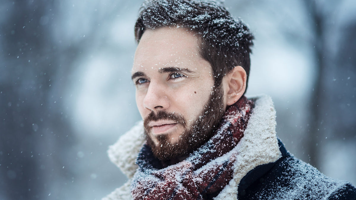 HOW MEN CAN GET THE BEST SKIN DURING WINTER | Shakeup Cosmetics