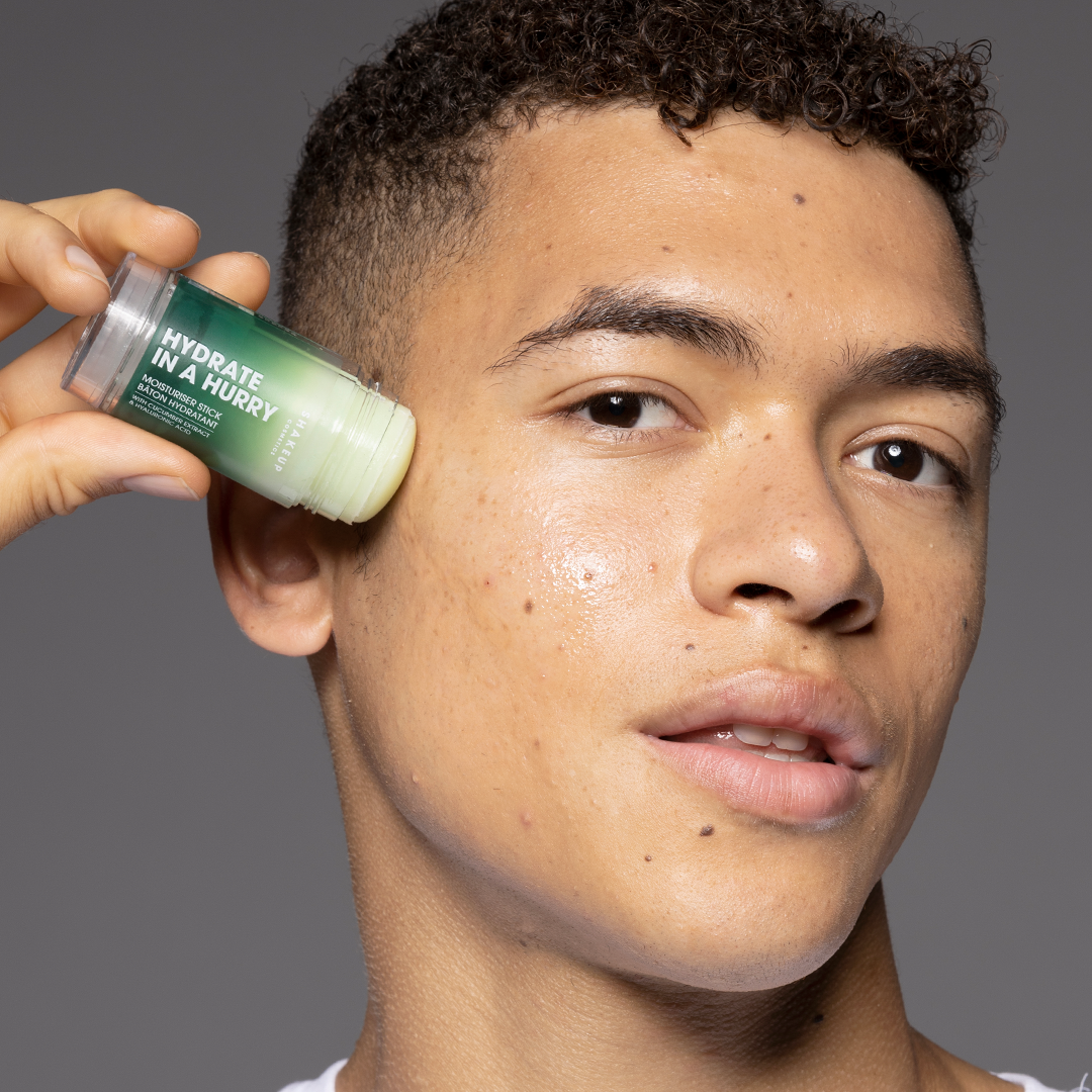 THE CLEAR CHOICE | Skincare set targeting acne and blemishes | Shakeup ...